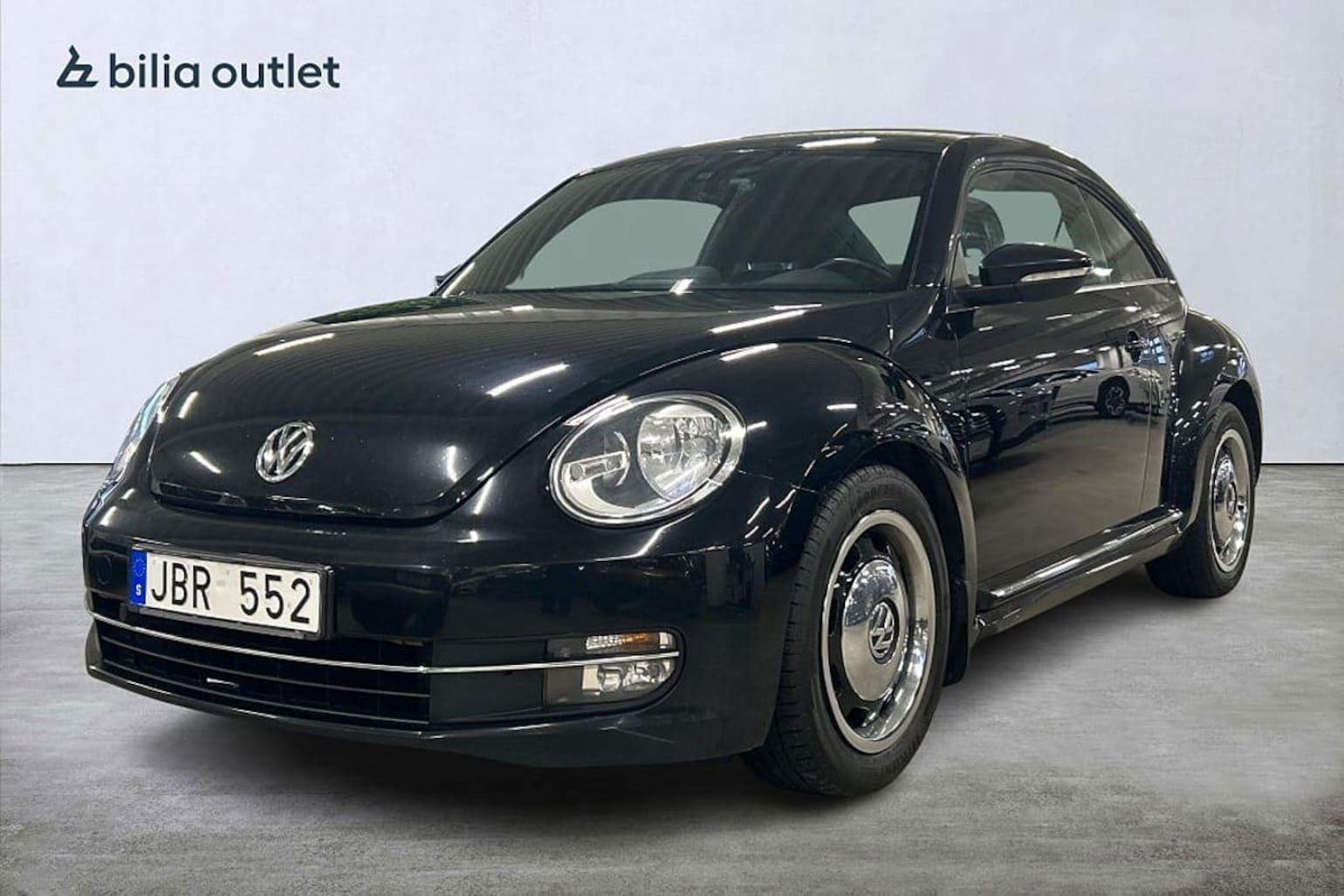 Volkswagen Beetle 1.2 TSI 1.2 TSI 105hk 2013 Svart
