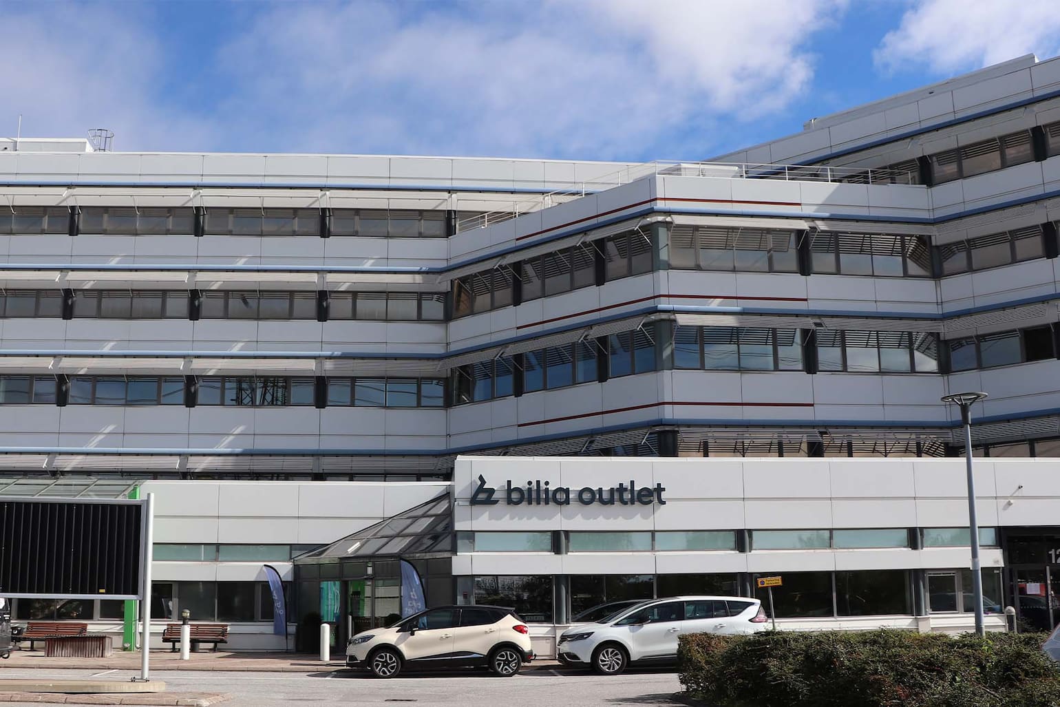 Bilia Outlet Kista