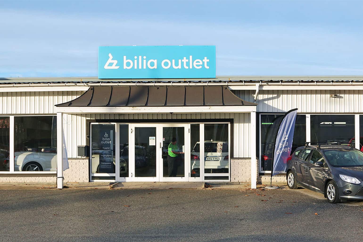 Bilia Outlet Västerås